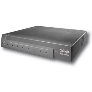 DMG1008DNIW - Dialogic - Digital PBX Emulation, 8 ports (Avaya, Nortel ...