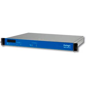 DMG2060DTISQ - Dialogic - 2span T1/E1 Media Gateway Survivable ...